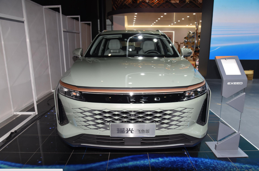 2023成都车展|星途瑶光飞鱼版上市，搭CDC电磁悬架，售16.78万起_车家号_发现车生活_汽车之家