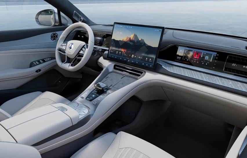 腾势N7：冲击30万级SUV市场，胜算几何？_车家号_发现车生活_汽车之家