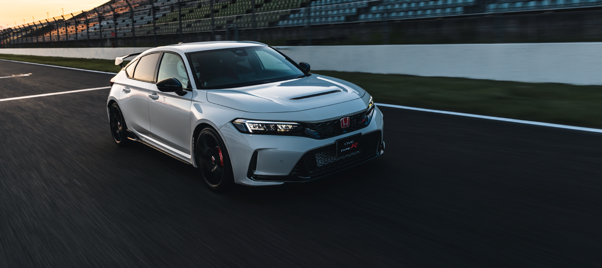 2023款思域Type-R最全解读，你想知道的都在这了_车家号_发现车生活_汽车之家