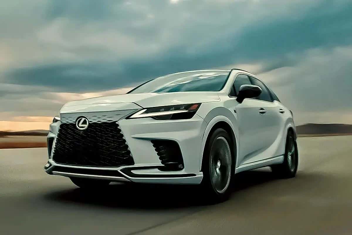 返古成汉兰达？全新雷克萨斯SUV曝光 尺寸堪比国产X5！_车家号_发现车生活_汽车之家