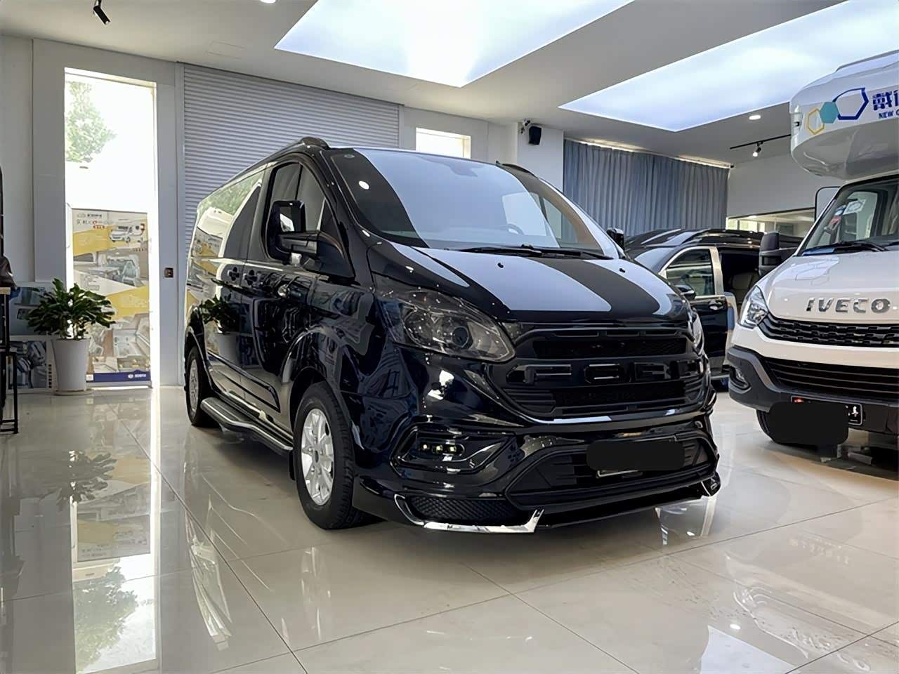 福特沃森威尔豪华商务车，高颜值高配置，现车仅售35.8万起。_车家号_发现车生活_汽车之家