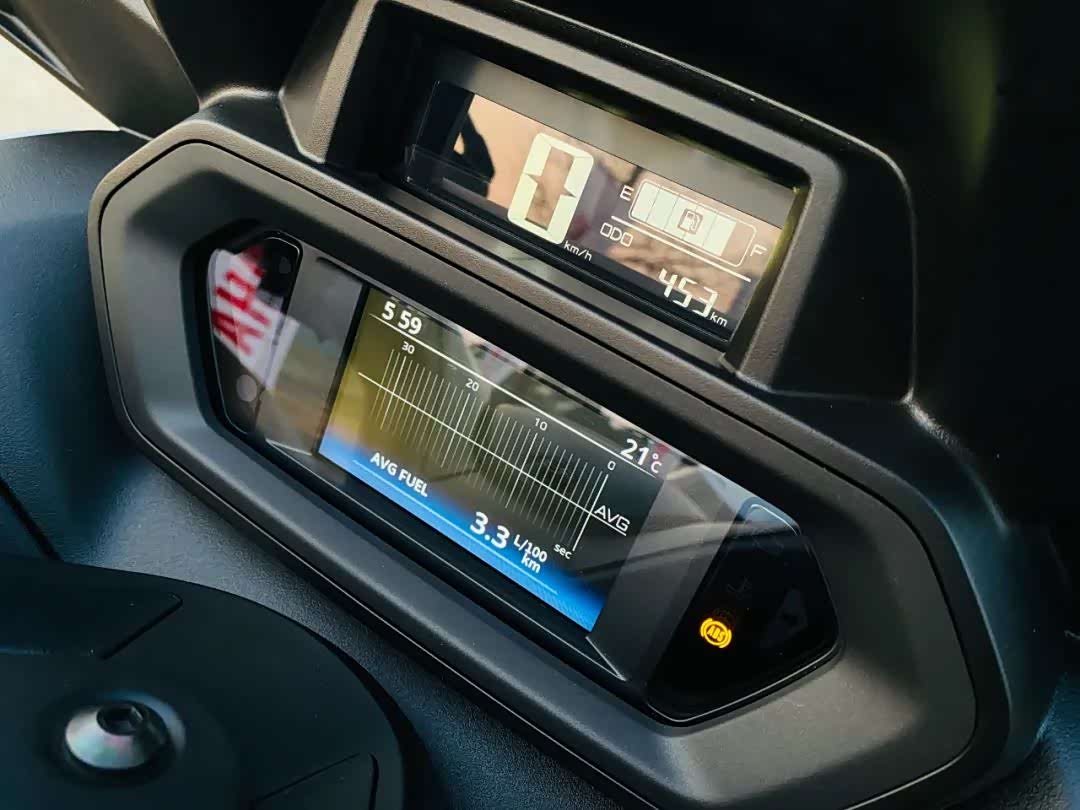 【文章】4.98万加量不加价！雅马哈XMAX新款上市，全新外观、全彩仪表都有_车家号_汽车之家