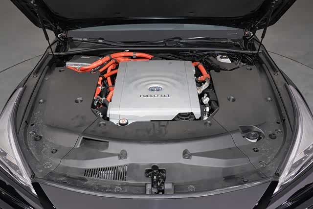 第二代丰田MIRAI上市，氢燃料电池/续航781公里，售价74.8万元起_车家号_发现车生活_汽车之家