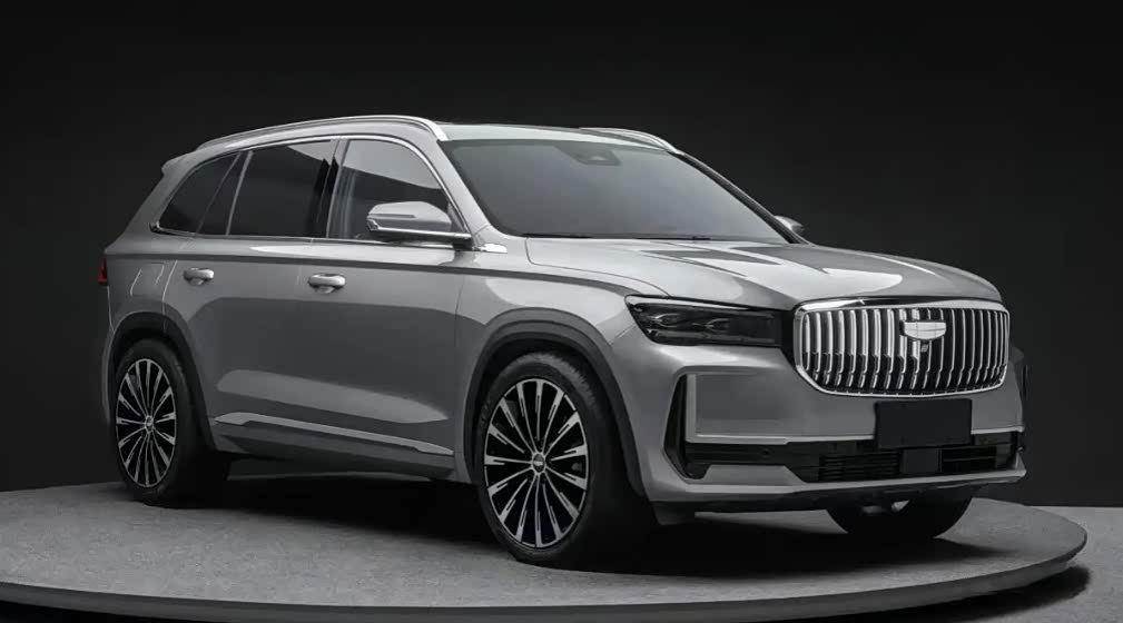 24款吉利星越L定名“天宫版”！加92号油，全系1.5T四缸油混动力_车家号_发现车生活_汽车之家