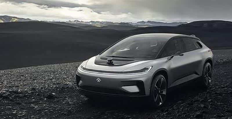 陈雪峰出任法拉第未来全球CEO_车家号_发现车生活_汽车之家