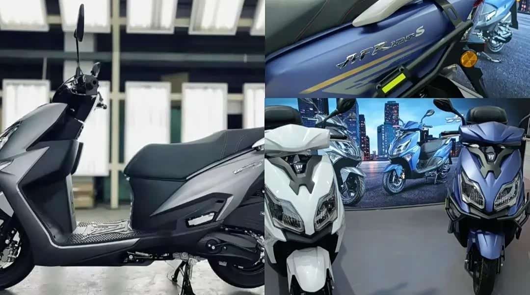 大阳VPS125和豪爵AFR125S，应该如何选呢？_车家号_发现车生活_汽车之家