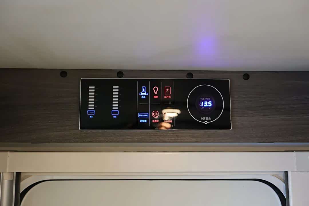 【文章】国内售价8.98万的房车，出口海外竟卖18万，实拍大驰PANDA DT471_车家号_汽车之家