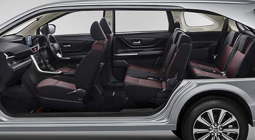 丰田全新Avanza发布！印尼销冠第三代，TNGA平台打造_车家号_发现车生活_汽车之家