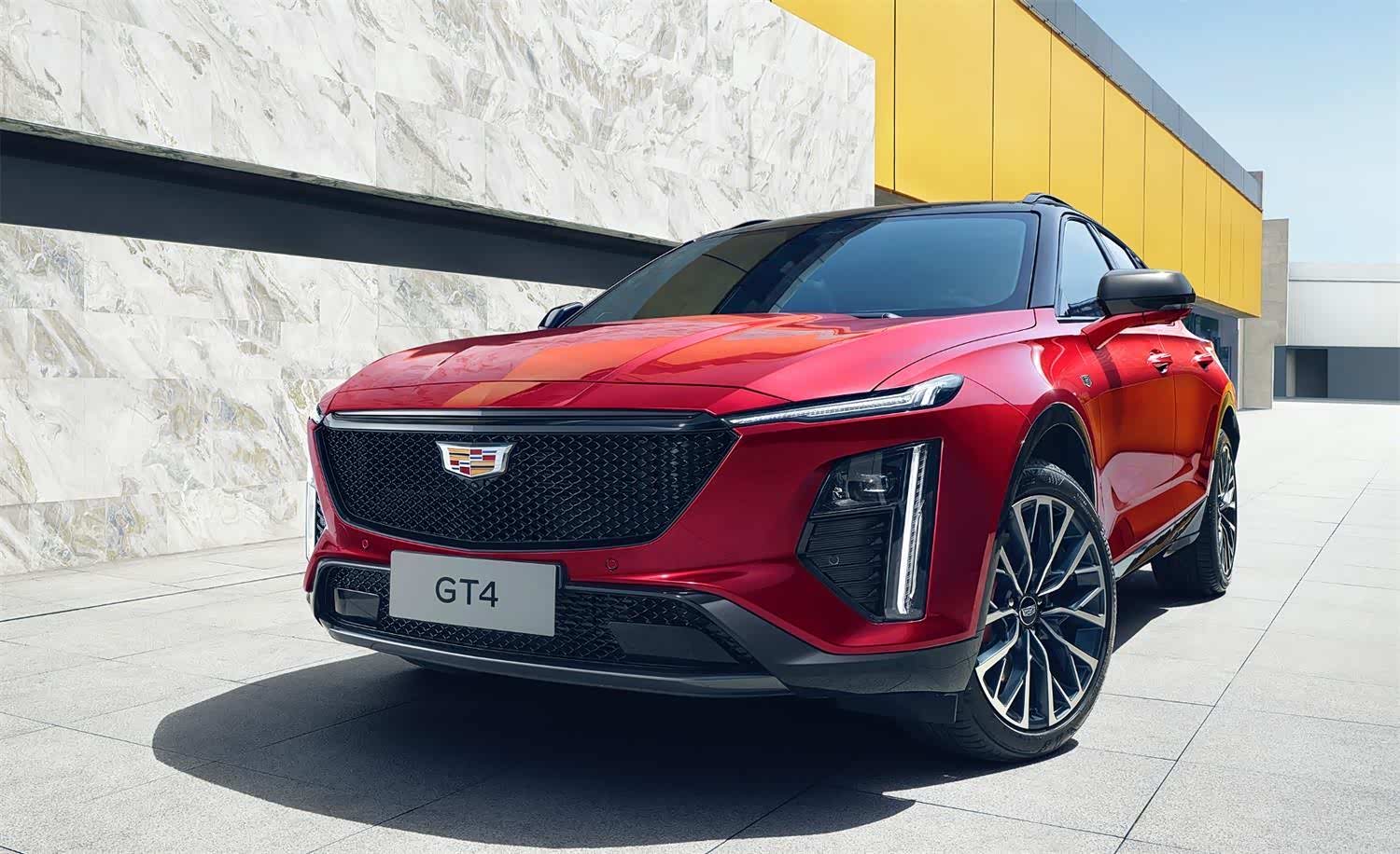 凯迪拉克迎来先锋焕新 全新CT6、GT4、XT4联袂上市_车家号_发现车生活_汽车之家