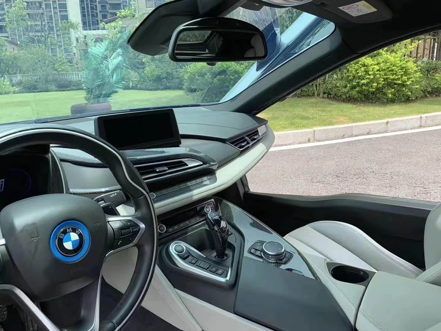 16款宝马i8全款45.6万，外观、内饰、性能、配置详解_车家号_发现车生活_汽车之家