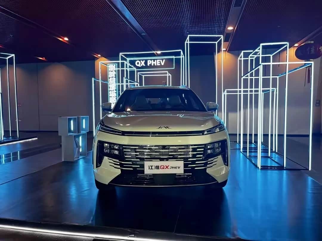 江淮QX PHEV在2023上海车展上发布，纯电续航110公里_车家号_发现车生活_汽车之家