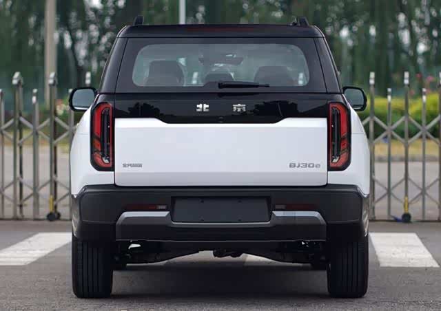全新北京BJ30混动版申报信息曝光，搭载1.5T油电混动系统_车家号_发现车生活_汽车之家