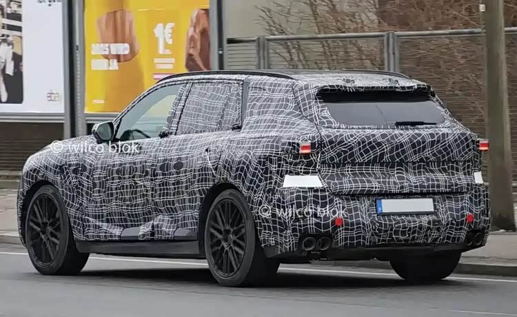 新一代宝马X5（G65）前瞻：CLAR平台兼容6种动力，2026年量产_车家号_发现车生活_汽车之家