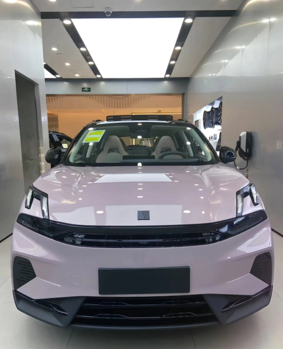 年轻人的第一辆品质好车，领克06EM-P真的没有对手！_车家号_发现车生活_汽车之家