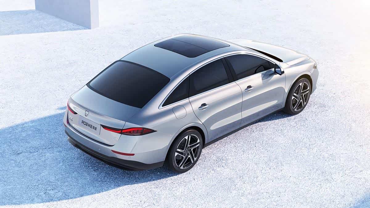 荣威D7 DMH登陆中高级混动轿车市场，冲击纯电、混动双赛道的野心_车家号_发现车生活_汽车之家