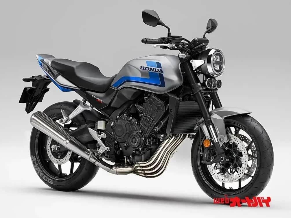 【本田 CB400F 本田_本田 CB400F_汽车之家】