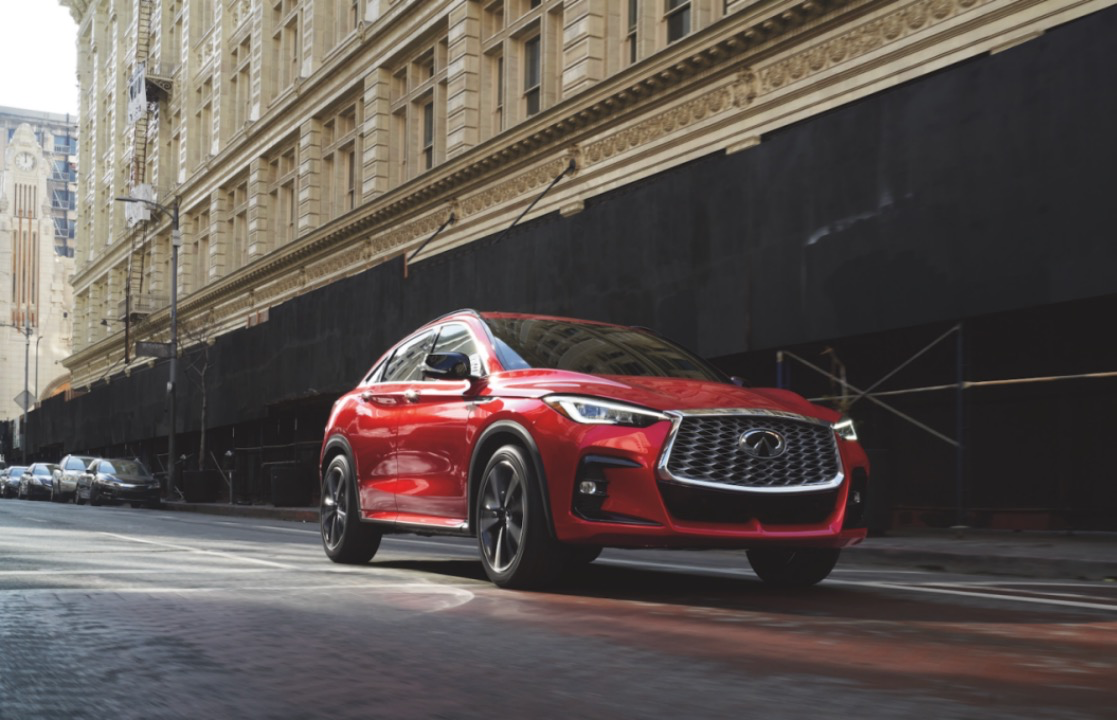 经典的传承，创新的突破，全新英菲尼迪QX55将于成都车展上市_车家号_发现车生活_汽车之家