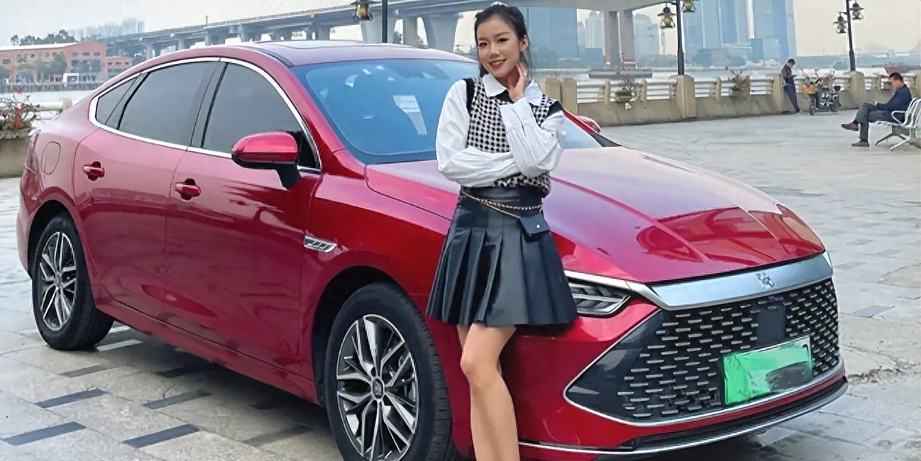 “背刺”！比亚迪秦L，搭载第5代DMi技术，百公里油耗低至2.9L？_车家号_发现车生活_汽车之家