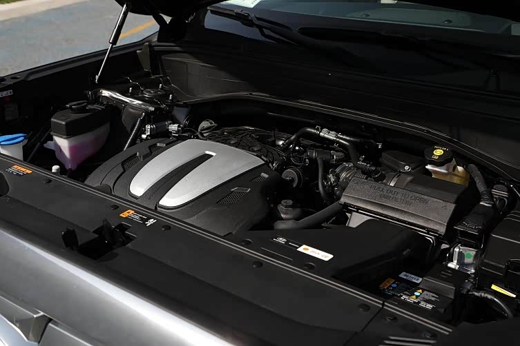 帕里斯帝新增黑骑士版车型，36.88万元起售，搭载3.5L V6+8AT_车家号_发现车生活_汽车之家