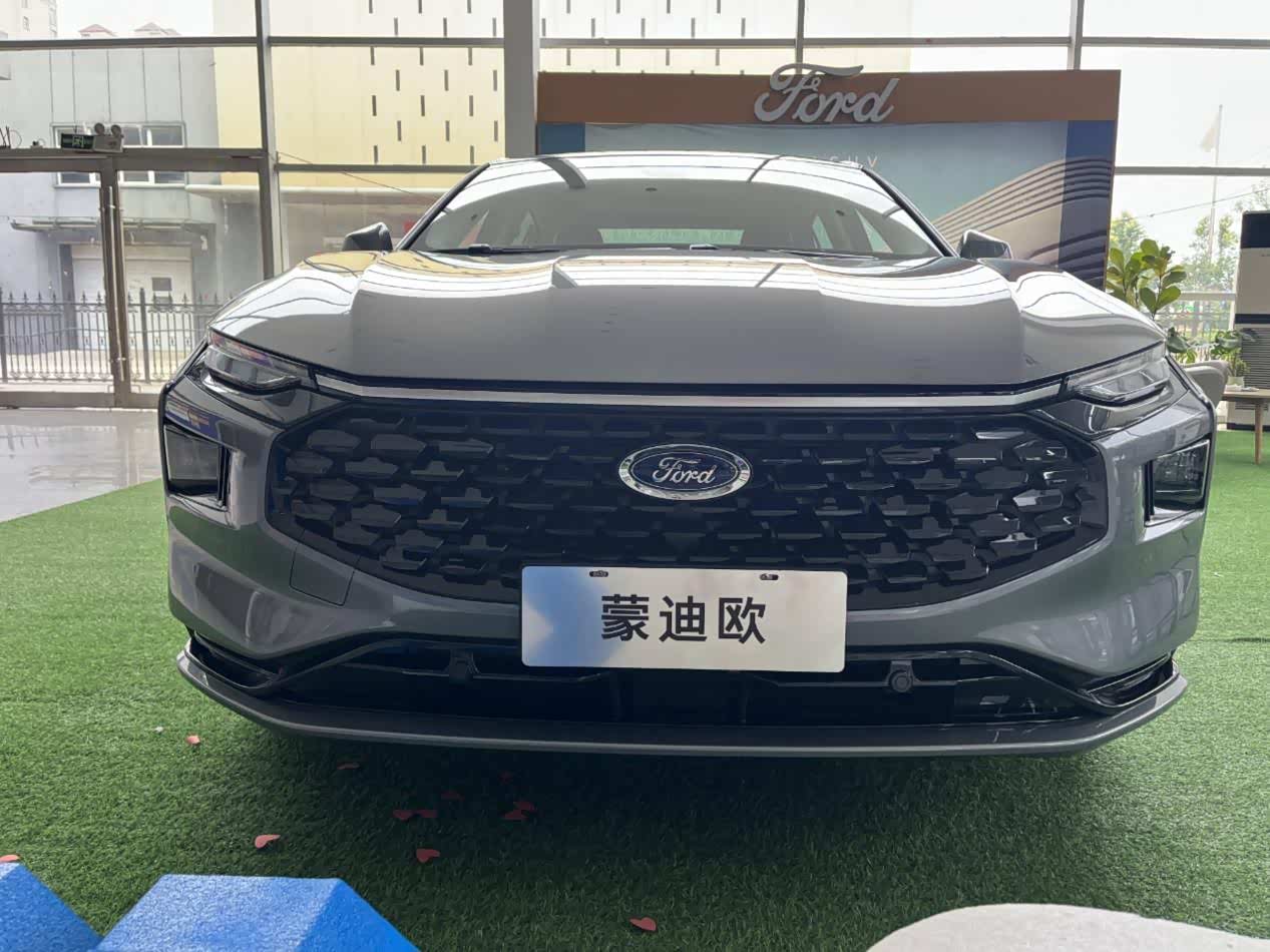 新蒙迪欧1.5T舒雅型不到15万，是时候舍弃凯美瑞了_车家号_发现车生活_汽车之家