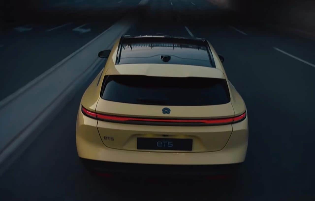 和ET5同价的ET5T一来，你还会选Model Y吗？_车家号_发现车生活_汽车之家