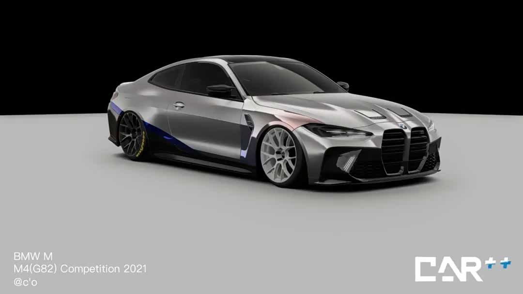 【文章】从争议到真香！一文了解宝马M4（G82）的全系（上）_车家号_汽车之家