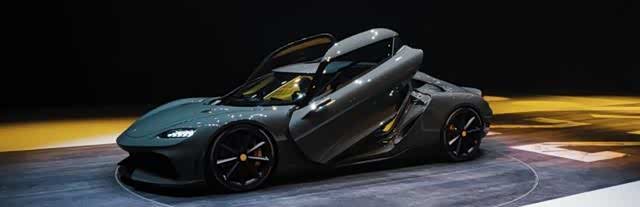 三缸超跑柯尼塞格Gemera：你想要的，我都能给你_车家号_发现车生活_汽车之家