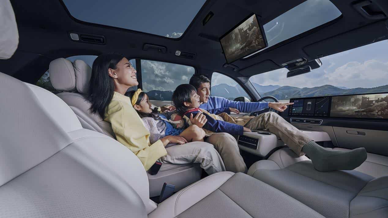 又是一台内卷之王！理想L8，中大型SUV新标杆？_车家号_发现车生活_汽车之家