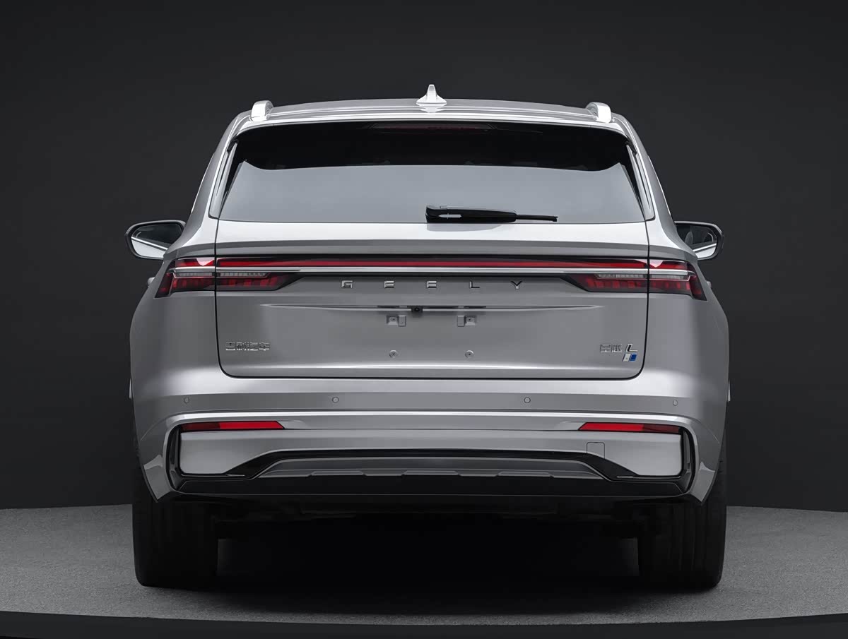 24款吉利星越L定名“天宫版”！加92号油，全系1.5T四缸油混动力_车家号_发现车生活_汽车之家