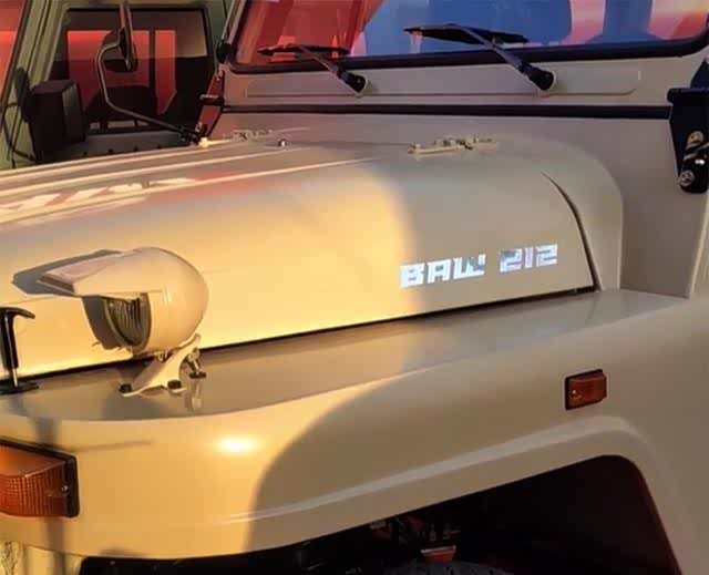 北汽制造BJ212致敬版正式上市，售价7.98万起_车家号_发现车生活_汽车之家