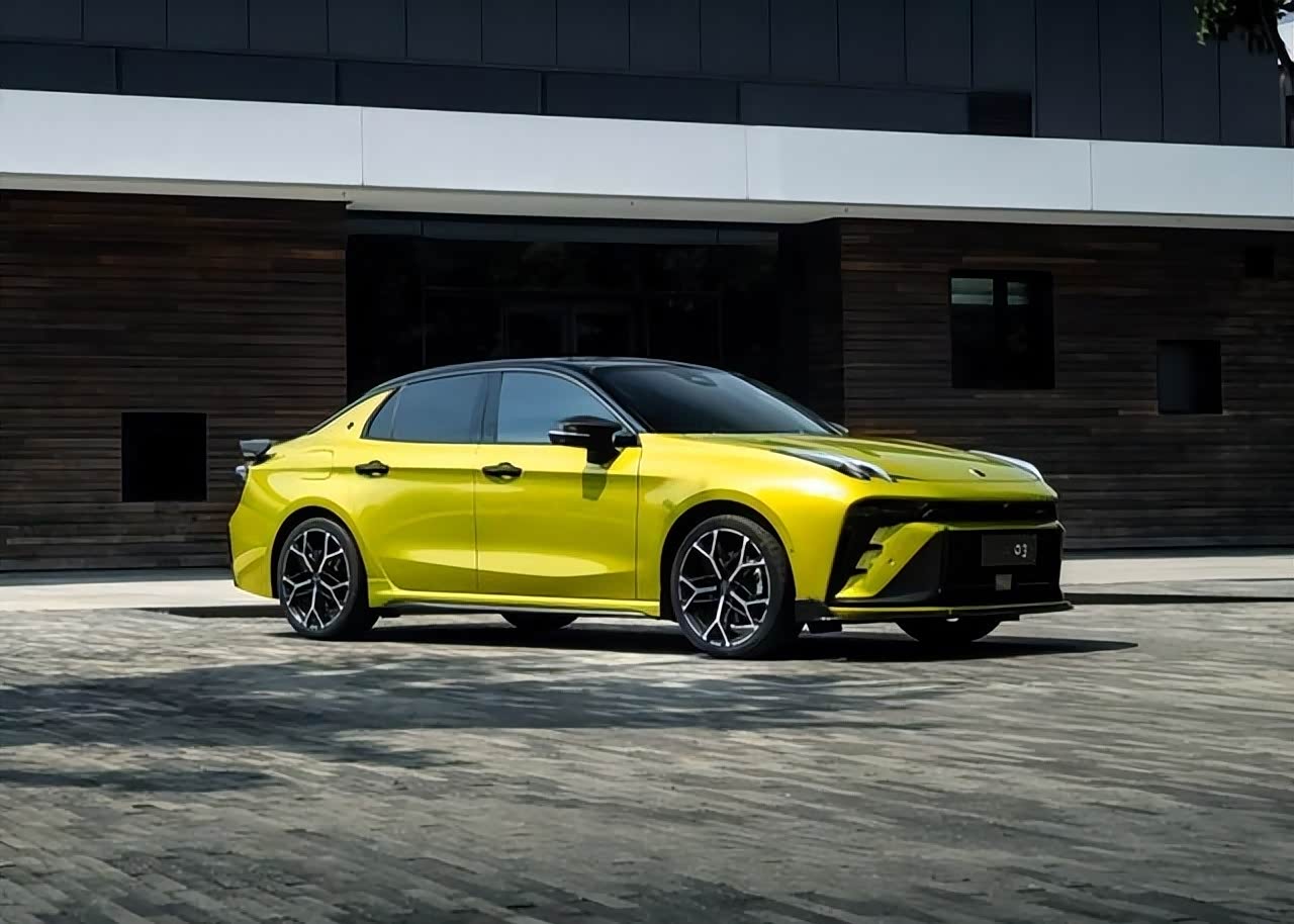 新款领克03+/03+ Cyan版/03 1.5T车型消息_车家号_发现车生活_汽车之家