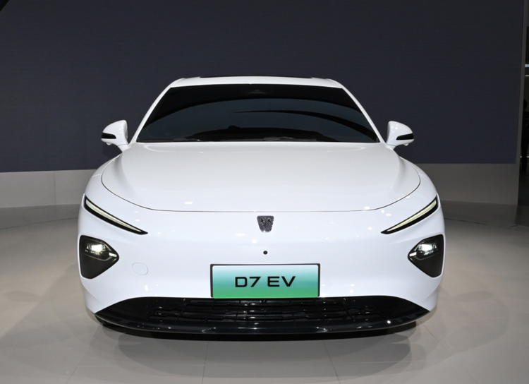 产品力爆表的荣威D7，明显要瓜分比亚迪海豹、深蓝SL03的蛋糕_车家号_发现车生活_汽车之家