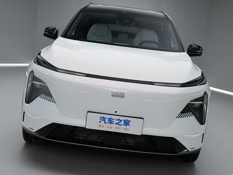 吉利银河L7：紧凑型SUV的黑马，性价比之选！_车家号_发现车生活_汽车之家