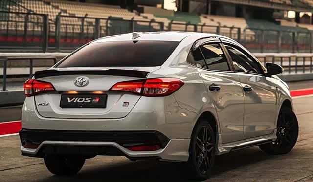 【文章】新款丰田Vios开价11万，全球首款ViosGR-S亮相！_车家号_汽车之家