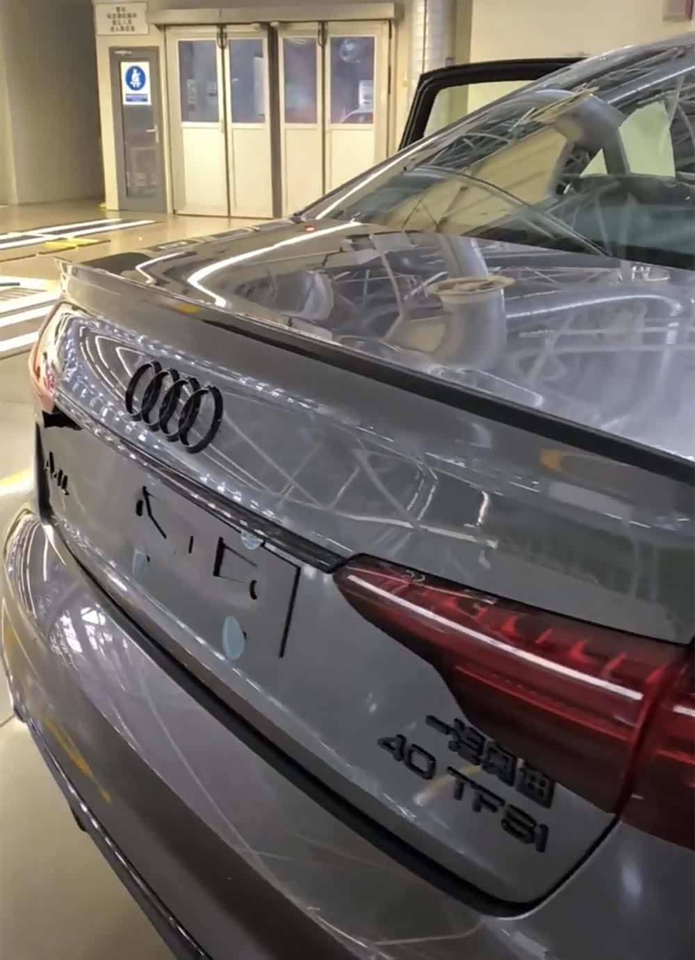 运动元素拉满，标配B＆O音响，2023款奥迪A4L星夜版正式上市！_车家号_发现车生活_汽车之家