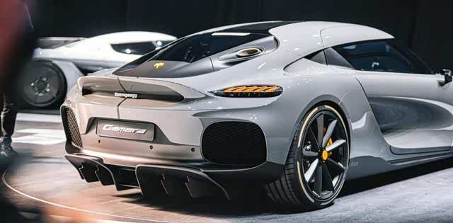 三缸超跑柯尼塞格Gemera：你想要的，我都能给你_车家号_发现车生活_汽车之家