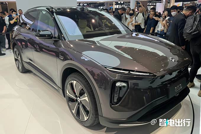 蔚来官宣：新ES6发布！造型无可挑剔，5月开卖，理想L7不香了_车家号_发现车生活_汽车之家