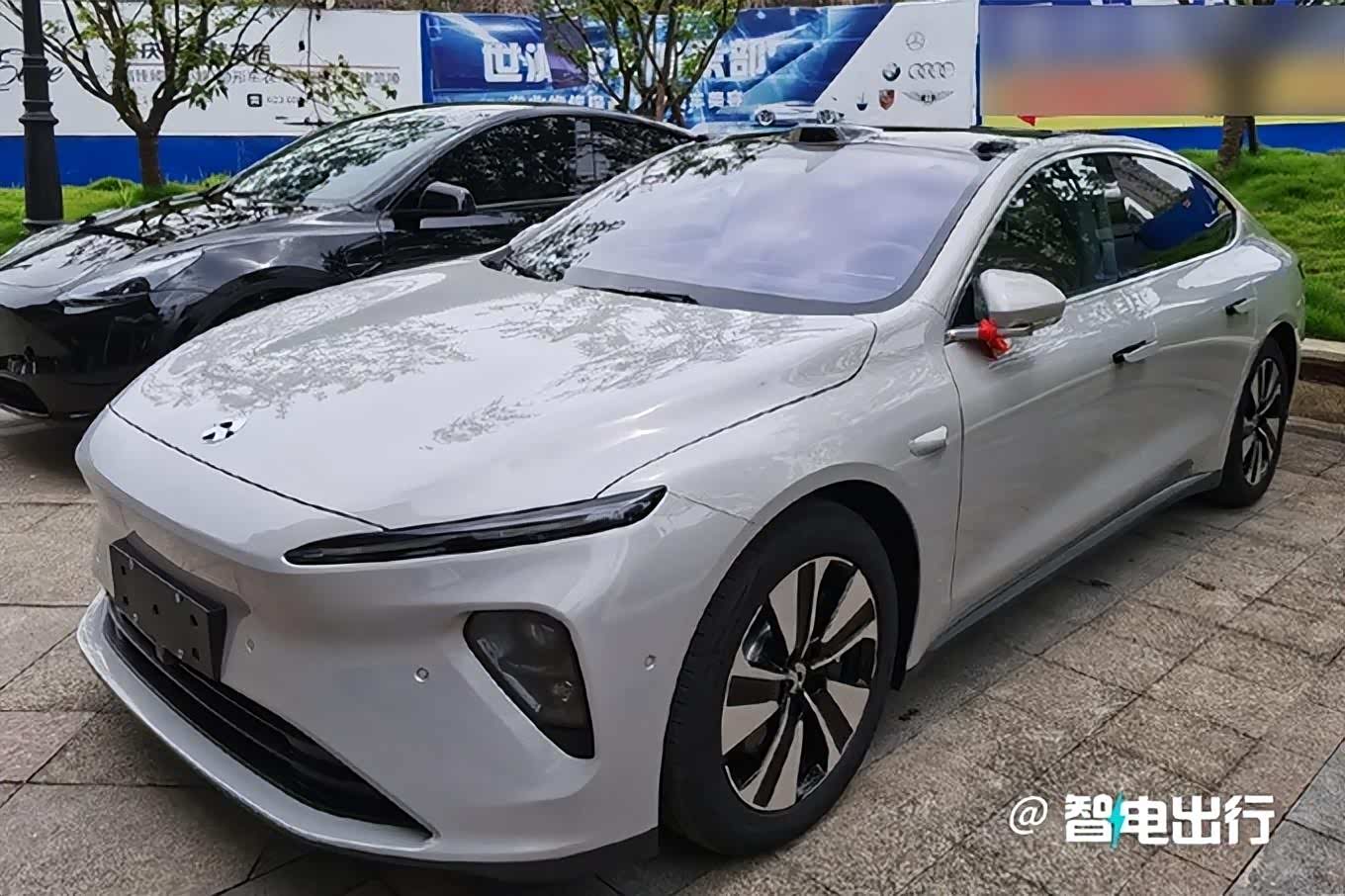 蔚来新ET7配置信息曝光！内饰升级，选配更丰富_车家号_发现车生活_汽车之家