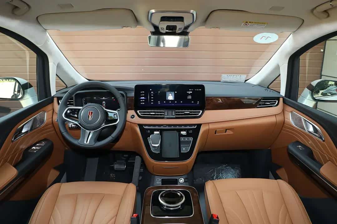 35.88万起，红旗HQ9上市，买腾势D9 DM-i还是买它？_车家号_发现车生活_汽车之家