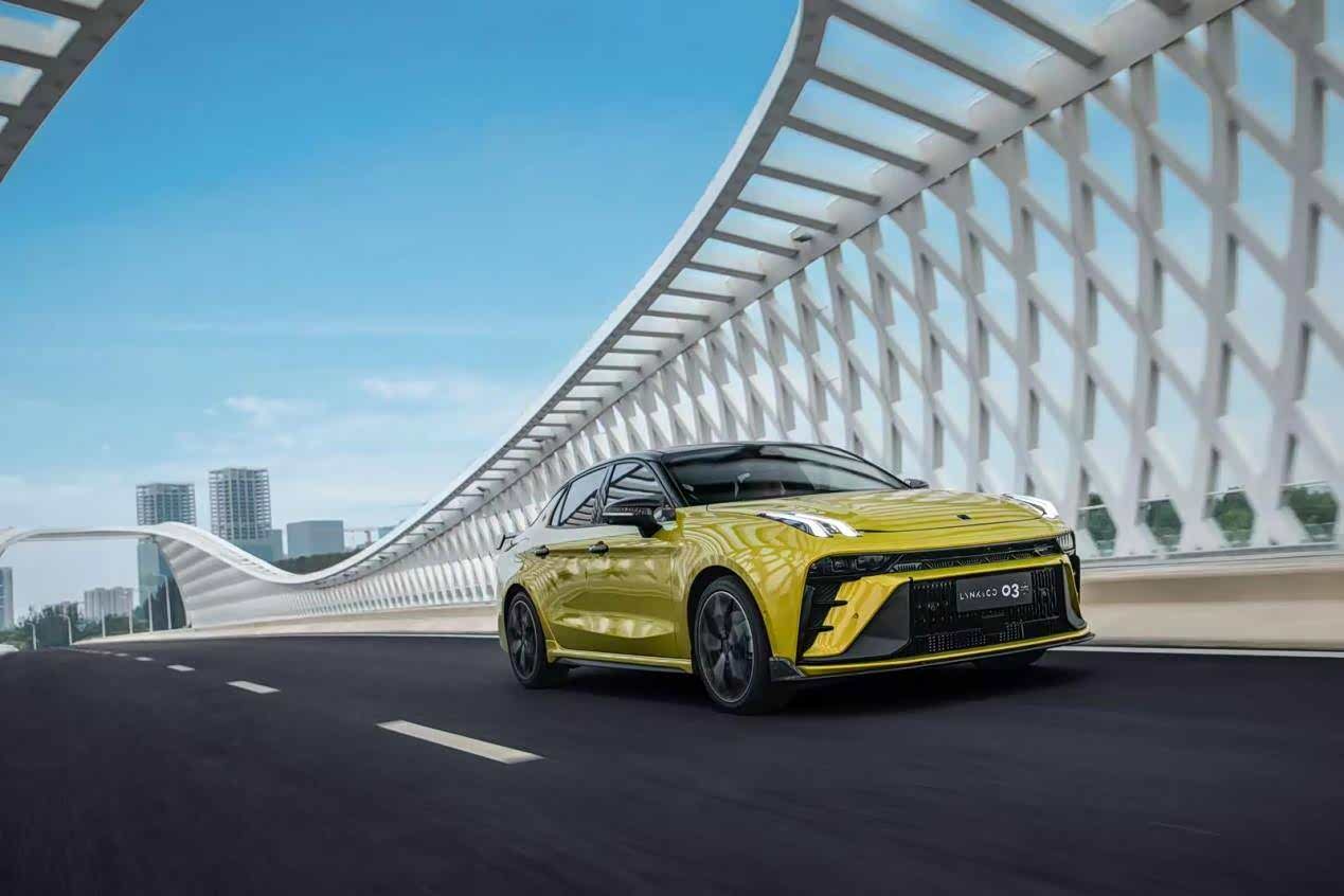 2023款领克03家族全系上市，03+系列弹射起步再升级_车家号_发现车生活_汽车之家