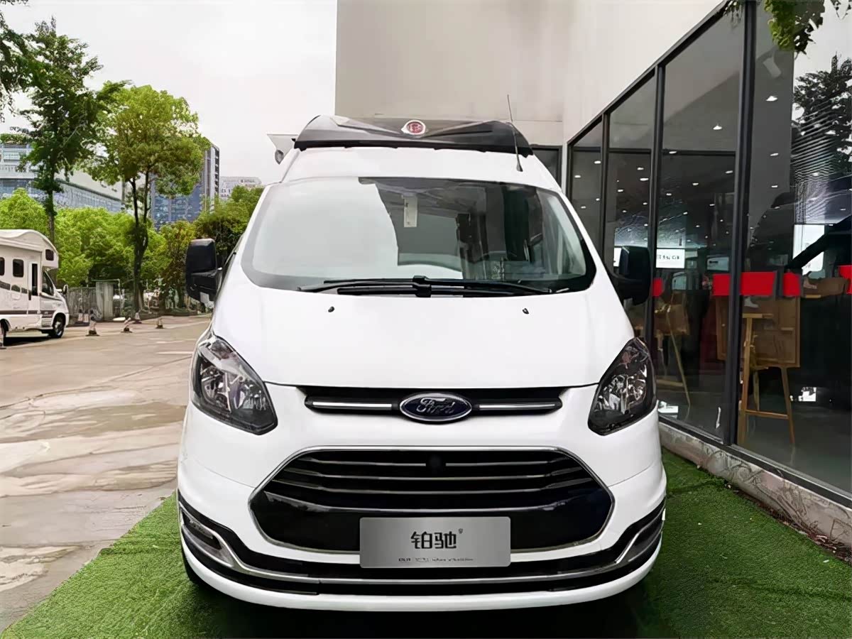 福特V362新全顺打造的B型旅居车，升顶房车扩展更大空间_车家号_发现车生活_汽车之家