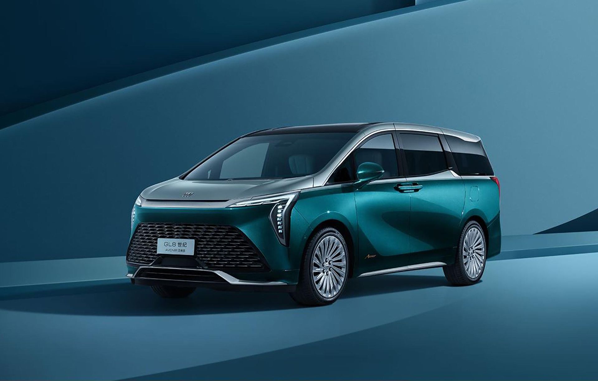 凯迪拉克MPV！换壳GL8世纪？剑指雷克萨斯LM_车家号_发现车生活_汽车之家