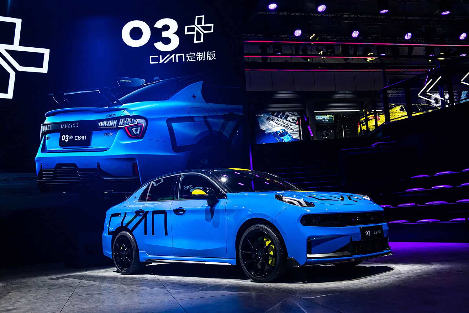 【文章】领克03勇夺WTCR三连冠_车家号_汽车之家