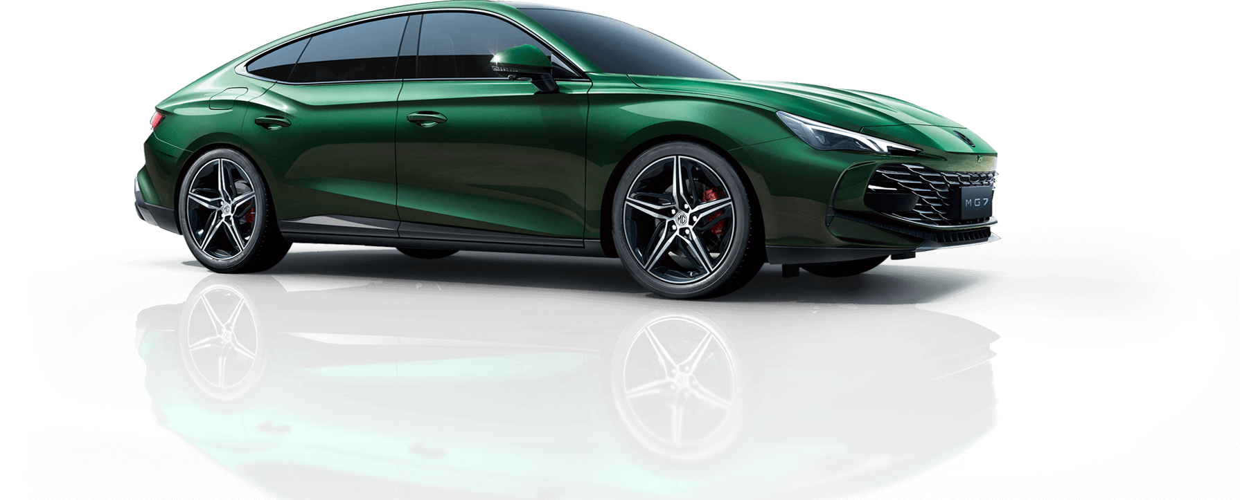 11.98万的MG7 年轻人的第一台“AMG”_车家号_发现车生活_汽车之家