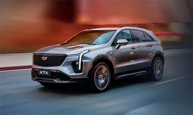 同样15万，为什么选凯迪拉克XT4却不选宝马X1？_车家号_发现车生活_汽车之家