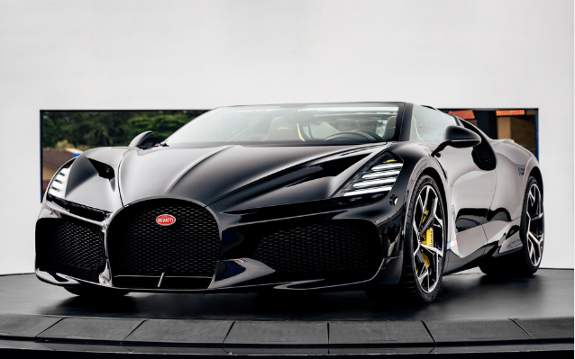 W16的绝唱，布加迪W16 Mistral_车家号_发现车生活_汽车之家