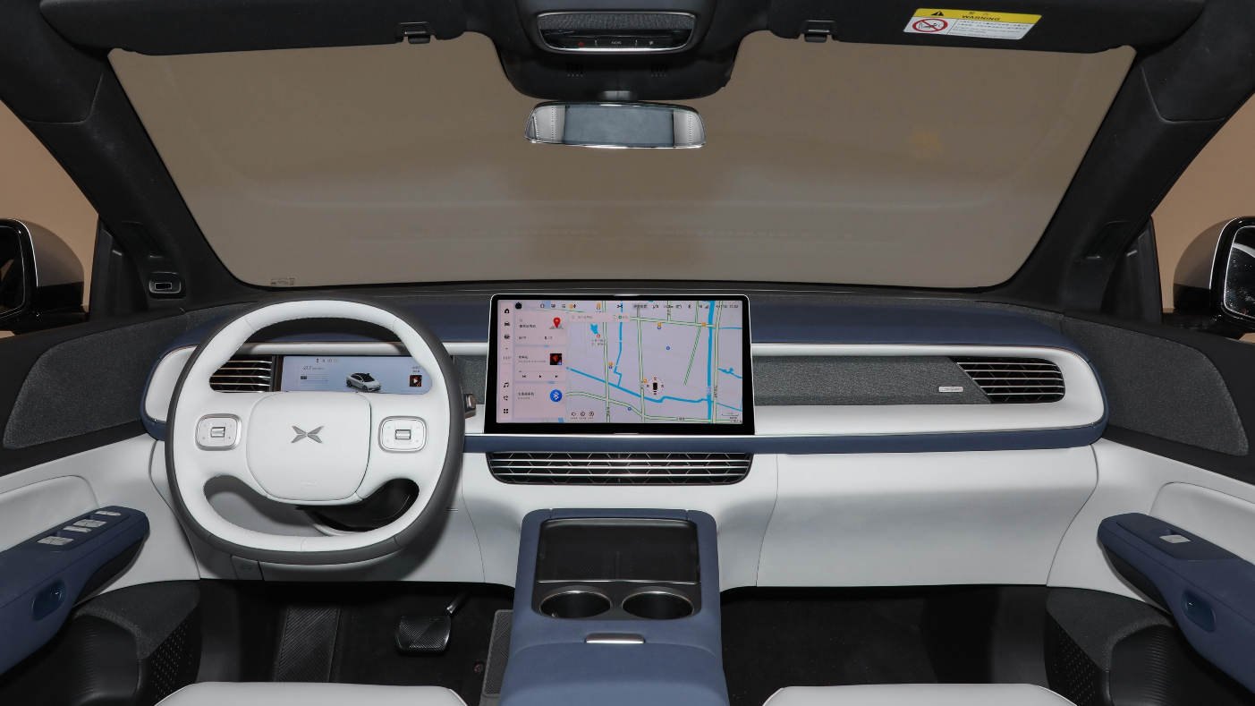 扶摇架构首款纯电SUV，标配800V，小鹏G6值得等？_车家号_发现车生活_汽车之家