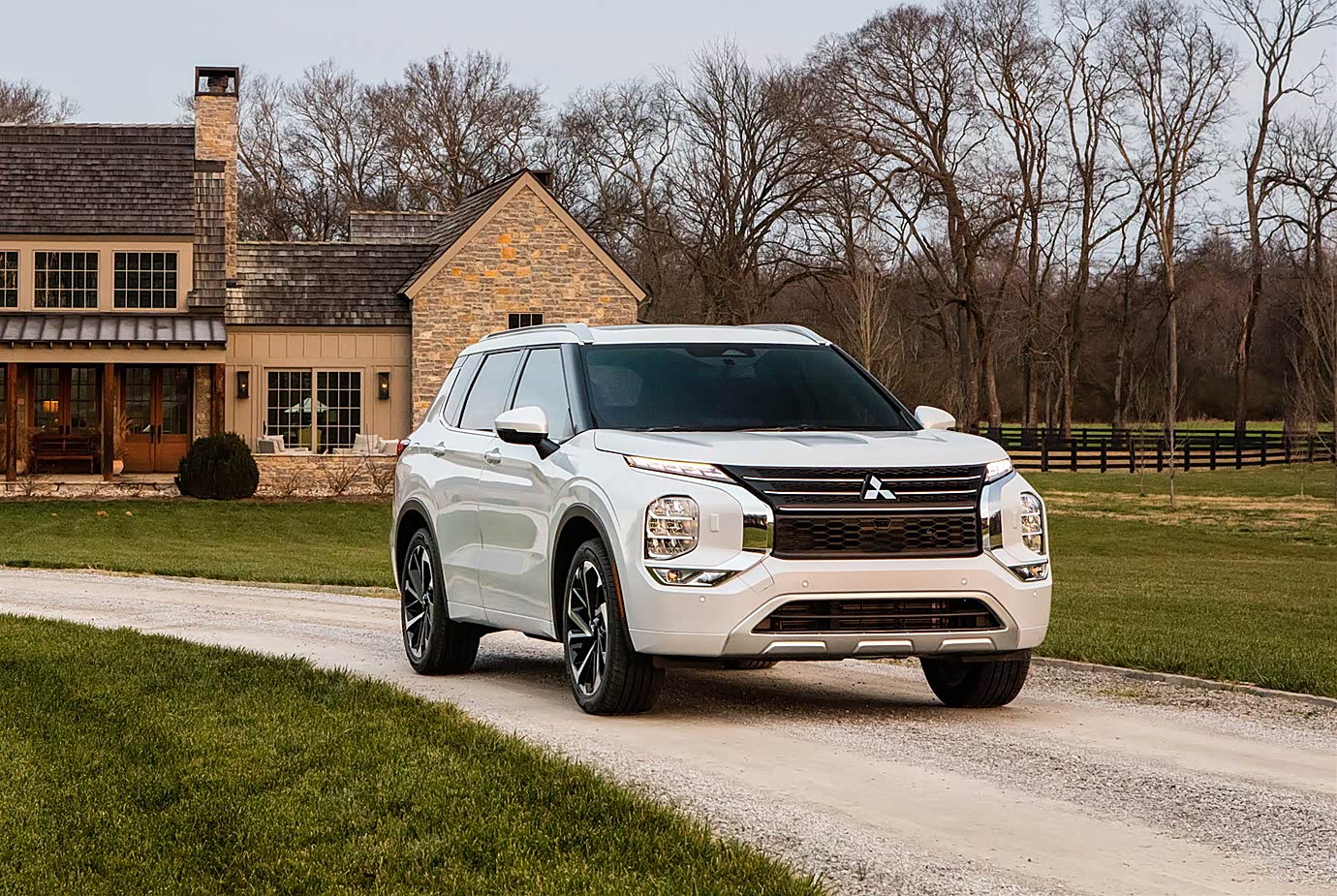 【文章】全新三菱欧蓝德海外正式发布 2022年上市国产版_车家号_汽车之家