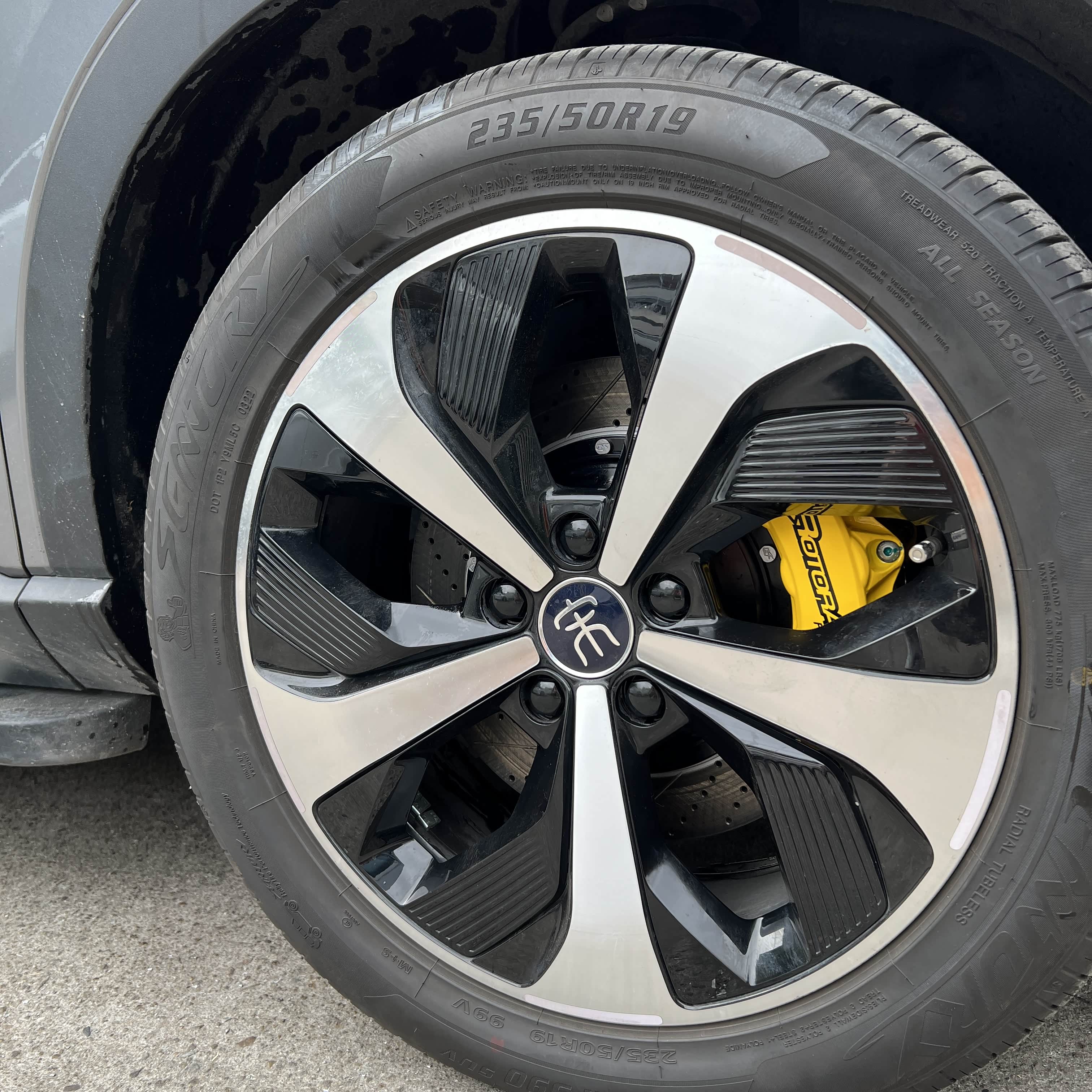 【文章】比亚迪宋PLUS DM-i改装升级#Rotora #罗托拉 大六刹车系统_车家号_汽车之家