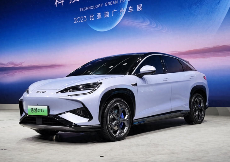 海狮07或新增DM-i动力？高管表态：明年推出海狮05和全新两厢车！_车家号_发现车生活_汽车之家